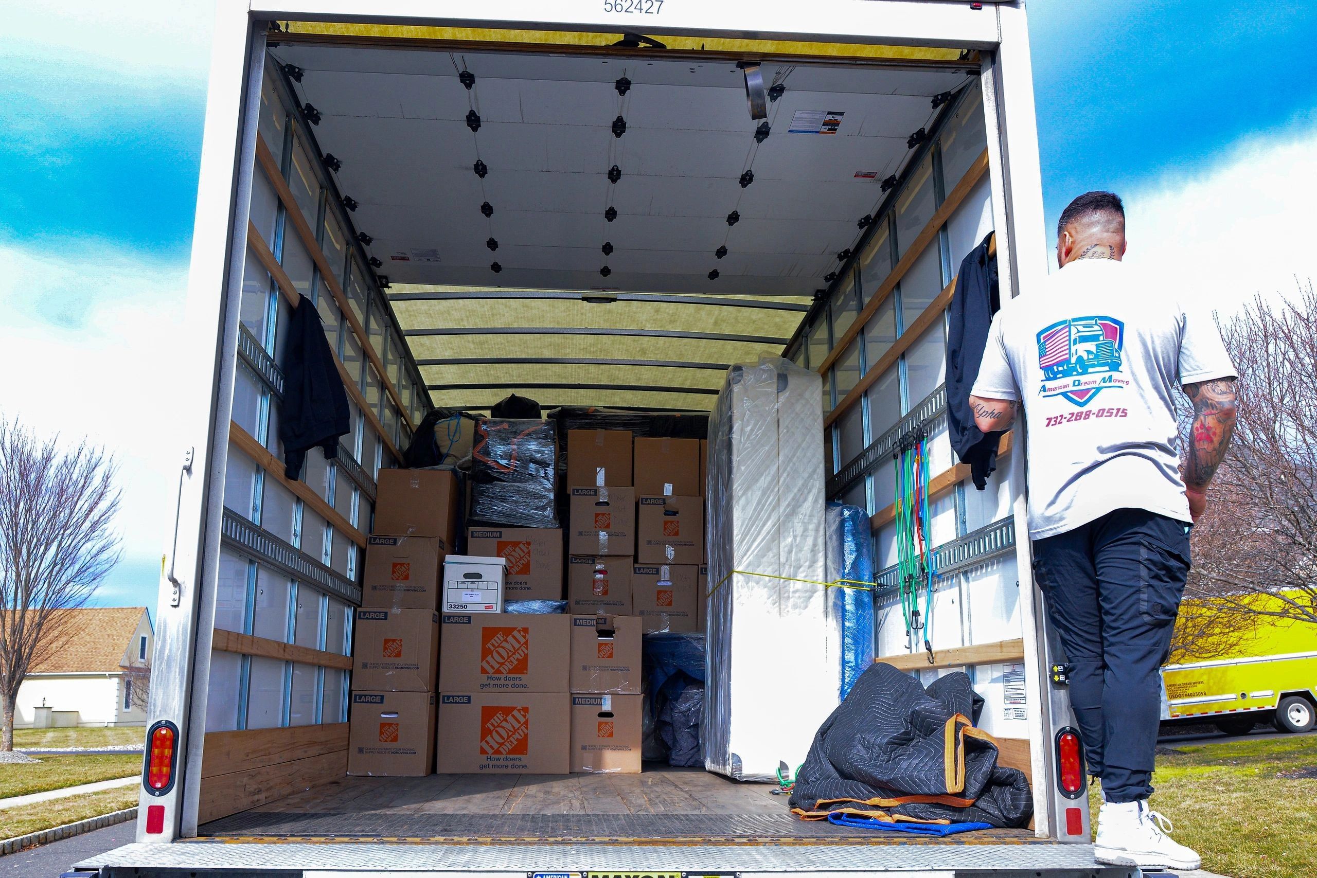 Top Out of State Movers in New Jersey